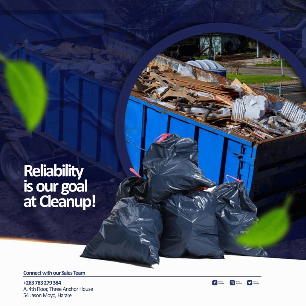 Cleanup Zimbabwe – Cleanup Zimbabwe