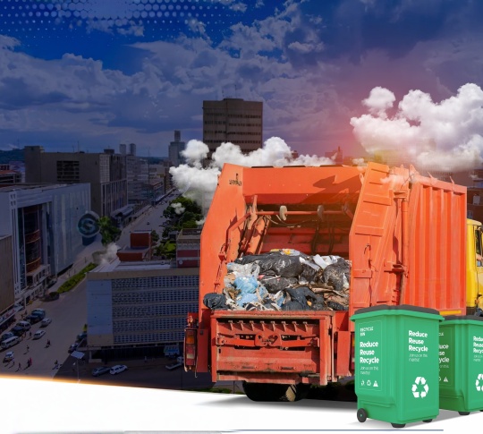 Cleanup Zimbabwe – Reliable Waste Management Solutions